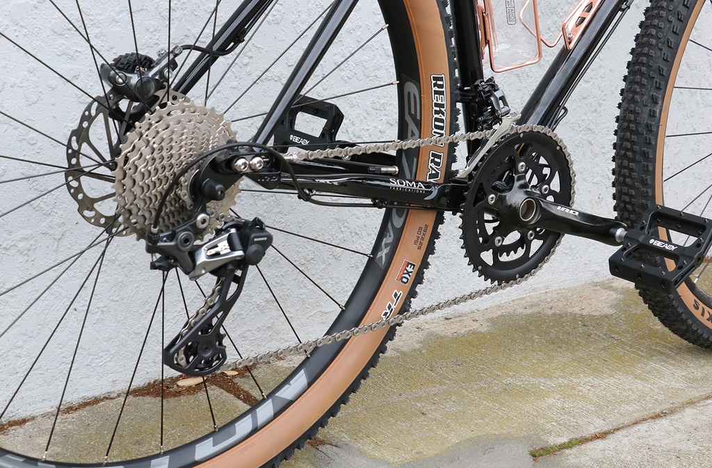 Soma Jawbone B-type GRX/IRD Review Bike | The Merry Sales Co.